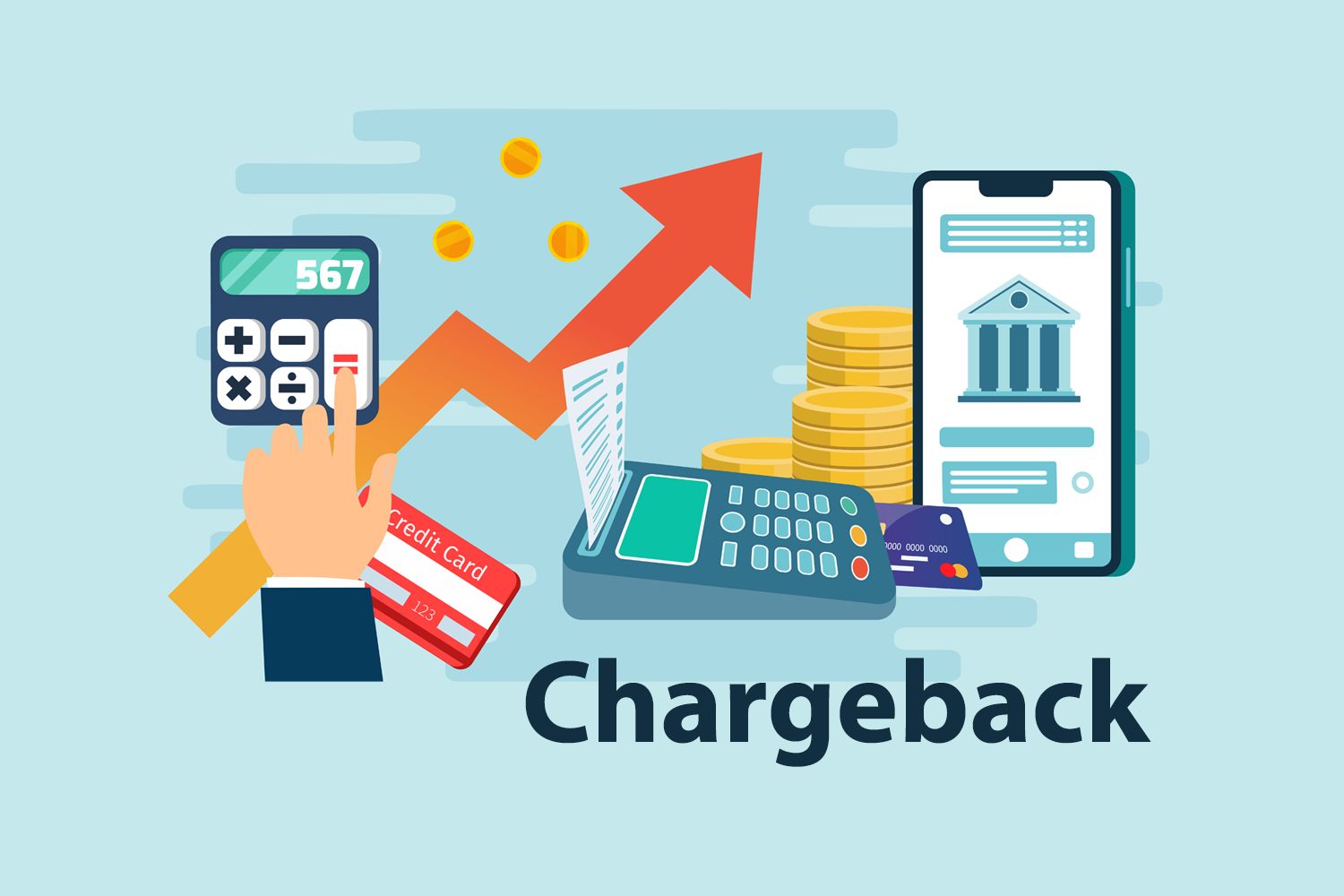 Understanding Chargebacks - aftontickets.com/