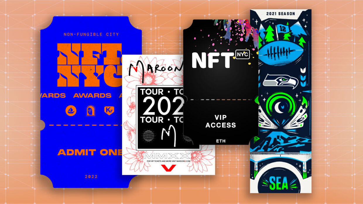 The Future of Event Ticketing: Trends to Watch in 2025 - aftontickets.com/