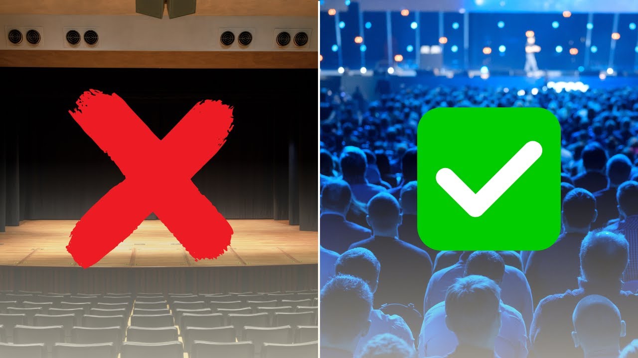 Top 5 Mistakes Event Organizers Make When Selling Tickets ...